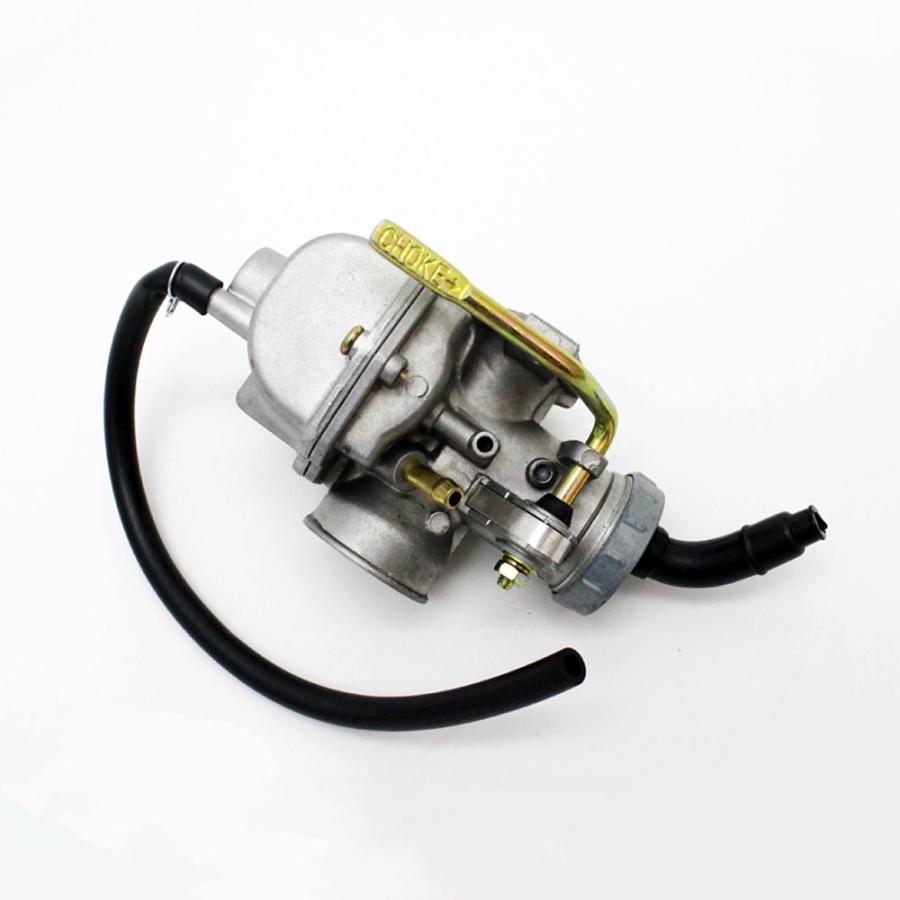 PZ20 PC20 4ミニ 汎用 キャブレター セット キャブレーター パワーフィルター キャブ 部品 社外品 修理 補修 パーツ バイク 交換 メンテナンス : トップセンス - 通販 ...