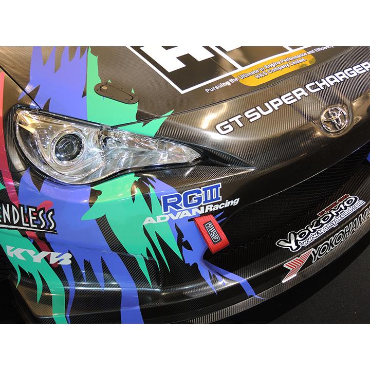 TRS トーループ (牽引フック) : Top Speed PRO1 JAPAN - 通販 - Yahoo!ショッピング