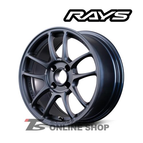 RAYS gramLIGHTS 57IR 7.0J-15インチ (25) 4H/PCD100 2ZZ ホイール1本 レイズ グラムライツ 57アイアール : 57ir-157025-4100 ...