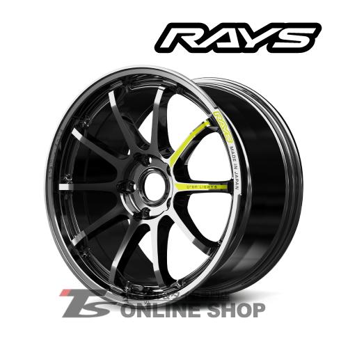 RAYS gramLIGHTS 57NR Limited 8.5J-18インチ (38) 5H/PCD112 RB ホイール1本 レイズ グラムライツ 57エヌアール リミテッド : 57nr ...