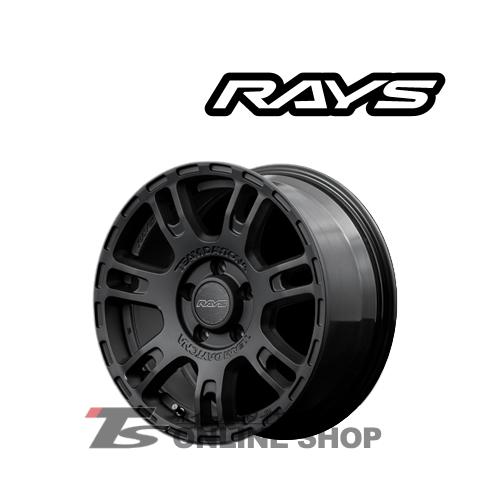 RAYS TEAM DAYTONA D207 7.0J-16インチ (43) 5H/PCD100 BZZ ホイール1本 レイズ チームデイトナ : daytona-d207-167043 ...