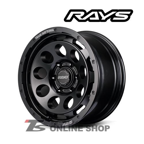 RAYS TEAM DAYTONA D9 8.5J-17インチ (10) 6H/PCD139.7 BOJ ホイール1本 レイズ チームデイトナ : daytona-d9-178510-6139 ...