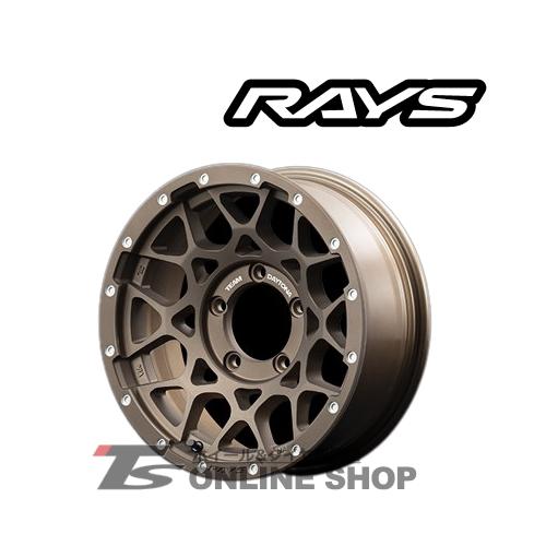 RAYS TEAM DAYTONA M8 6.0J-16インチ (-5) 5H/PCD139.7 Z5 ホイール4本セット レイズ チームデイトナ : daytona-m8-166005 ...