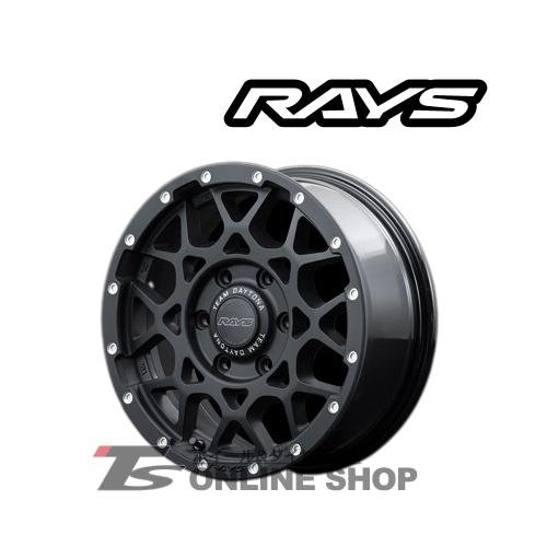 RAYS TEAM DAYTONA M8 6.5J-16インチ (38) 6H/PCD139.7 N2 ホイール1本 レイズ チームデイトナ : TSオンラインSHOP - 通販 ...