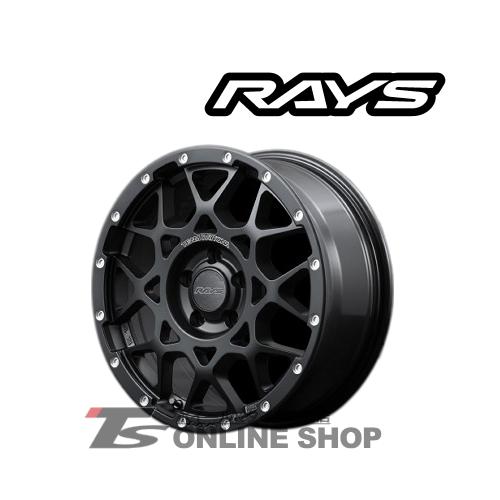 RAYS TEAM DAYTONA M8 7.0J-17インチ (40) 5H/PCD127 N2 ホイール1本 レイズ チームデイトナ : daytona-m8-177040-5127-n2 ...