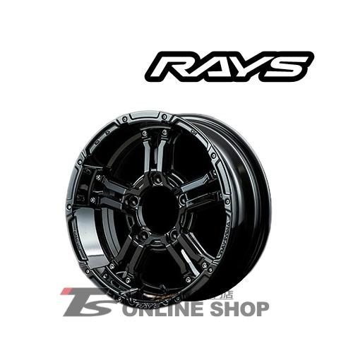 RAYS TEAM DAYTONA FDX-J collection 5.5J-16インチ (20) 5H/PCD139.7 BNN ホイール4本セット レイズ チームデイトナ : TS ...