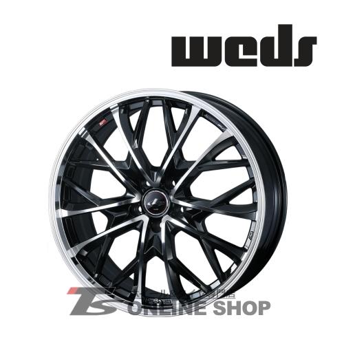ウェッズ レオニスMV 8.0J-19インチ (43) 5H/PCD114.3 PBMC ホイール1本 Weds LEONIS MV ウェッズ正規取扱店 : leonis-mv-198043 ...