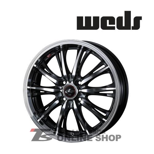 WEDS ウェッズ レオニスRT 6.5J-17インチ (50) 4H/PCD100 PBMC ホイール1本 Weds LEONIS RT ウェッズ正規取扱店 : TSオンラインSHOP ...