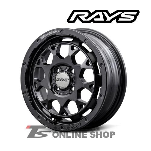 RAYS TEAM DAYTONA M9+ SPEC-M 5.0J-15インチ (47) 4H/PCD100 AOJ ホイール1本 レイズ チームデイトナ M9+スペックM :M9plus ...