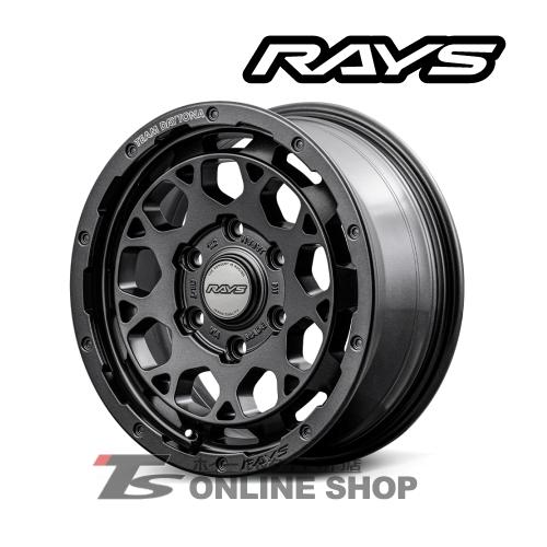 RAYS TEAM DAYTONA M9+ SPEC-M 6.5J-16インチ (38) 6H/PCD139.7 AOJ ホイール4本セット レイズ チームデイトナ M9+スペックM : TS ...