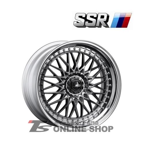 SSR Professor MESH Under 7.5J-19インチ ホイール1本 プロフェッサー メッシュ アンダー 【SSRアンテナショップ 正規取扱店】 :MESHUnder-1975 ...