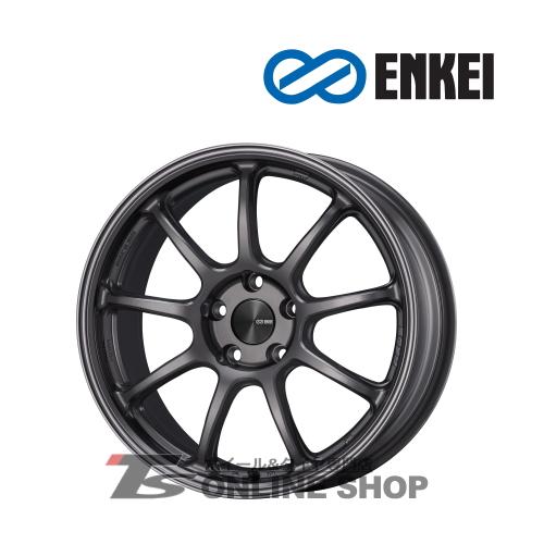 ENKEI PerformanceLine PF09 8.5J-18インチ (45) 5H/PCD112 DS ホイール4本セット エンケイ パフォーマンスライン : pf09-188545 ...