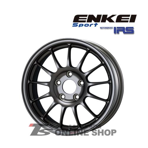 ENKEI Sport RC-T5 6.5J-15インチ (40) 4H/PCD100 ダークシルバー ホイール1本 エンケイ スポーツ : rct5-156540-4100-ds-1 ...
