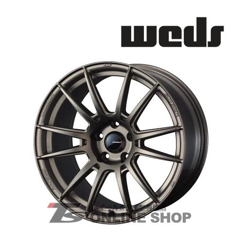 WEDS WedsSport SA-62R 7.5J-18インチ (45) 5H/PCD114.3 EJ-BRONZEII ホイール4本セット ウェッズスポーツ SA62R ウェッズ正規取扱店 ...