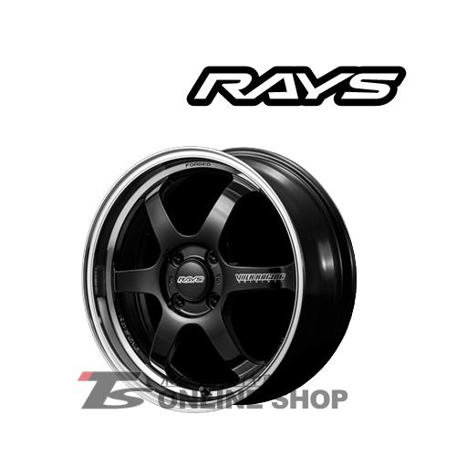 RAYS VOLK RACING TE37KCR PROGRESSIVE MODEL 5.0J-15インチ (45) 4H/PCD100 KF ホイール1本 レイズ ボルクレーシング ...