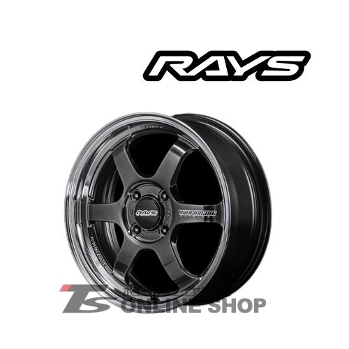 RAYS VOLK RACING TE37KCR PROGRESSIVE MODEL 6.0J-16インチ (42) 4H/PCD100 HF ホイール1本 レイズ ボルクレーシング ...