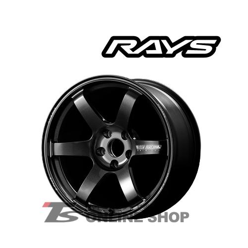 RAYS VOLK RACING TE37SAGA S-plus 8.5J-18インチ (45) 5H/PCD100 MM ホイール1本 レイズ ボルクレーシング TE37サーガ エスプラス ...