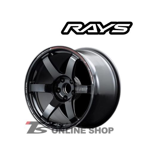 RAYS VOLK RACING TE37SAGA S-plus T/A 9.5J-18インチ (46) 5H/PCD120 KR ホイール1本 レイズ ボルクレーシング TIME ...