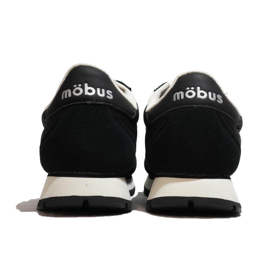 mobus（モーブス） オリジナル スニーカー mobus ORIGINAL HERNE WR BLACK ヘルネ WR メンズ 靴 撥水 ...