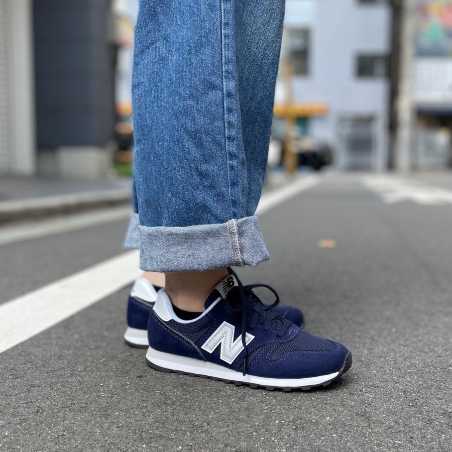 New Balance ニューバランス スニーカー 靴 new balance ML373 KN2(NAVY) シューズ ローカット メンズ レディース 24FW 旅行 : TOP to ...
