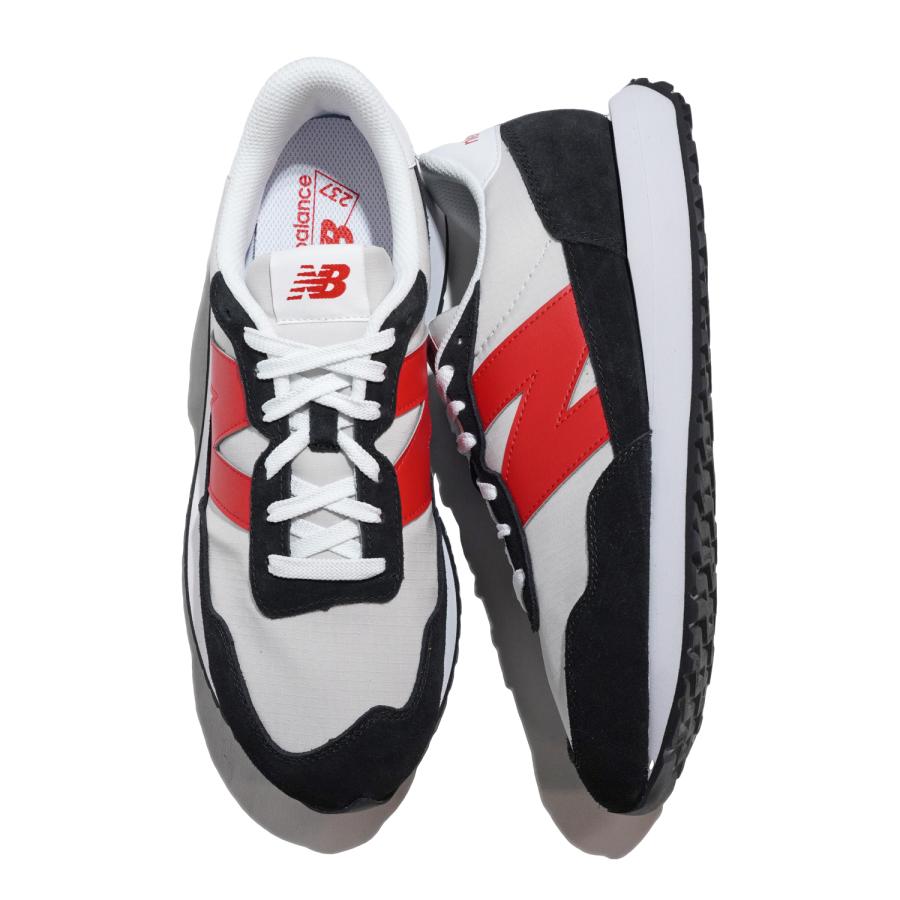 ニューバランス スニーカー 靴 new balance MS237 MCR(BLACK/RED) シューズ ローカット メンズ 定番 人気 25SS : ms237-mcr : TOP to ...