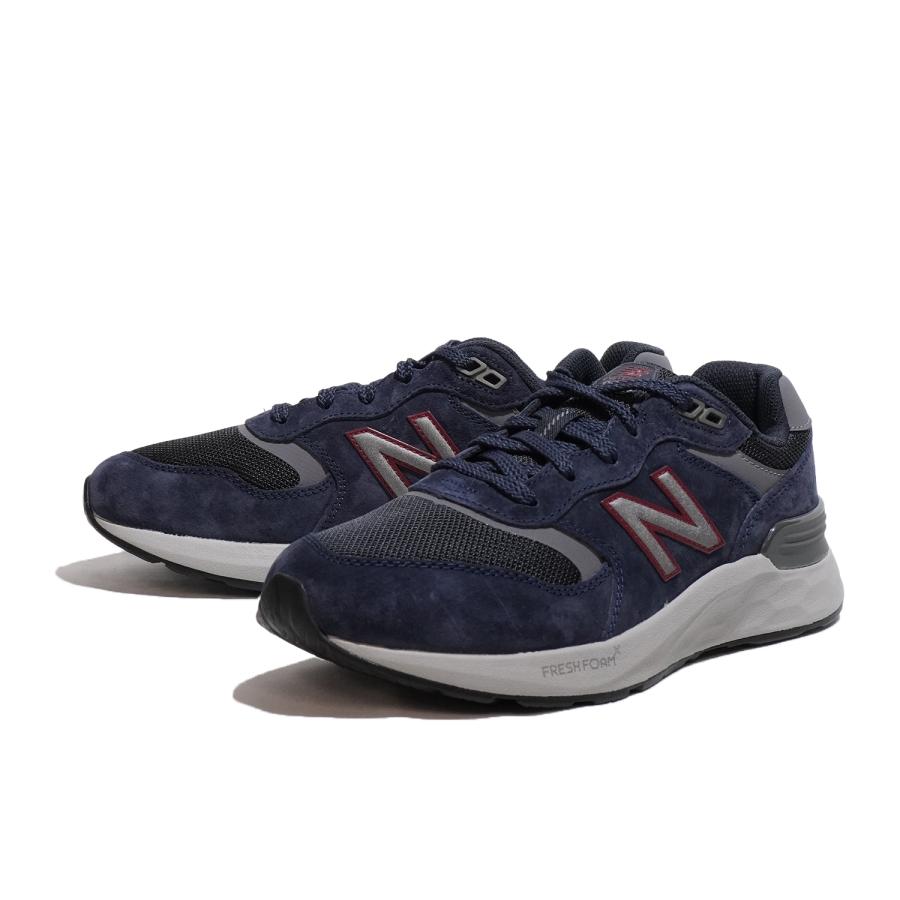 即納 NEW BALANCE ニューバランス レディース ウォーキング 4E スニーカー No.880 BC7 エクリプス New Balance（ニューバランス） スニーカー 靴 new balance MW880 BC7