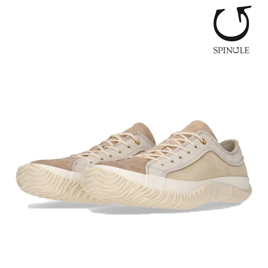 スピングルムーブ 靴 SPINGLE MOVE SP-1816 スニーカー レディース 日本製 ゴートスエード ラグジュアリー MADE IN ...
