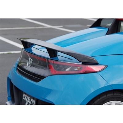 S660 JW5 リアウイング FRP製 :ABCZ000013-001-00:エアロ.カスタムパーツのTopTuner - 通販 - Yahoo!ショッピング