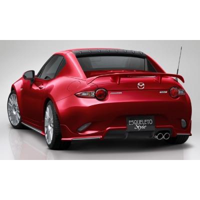 ロードスターRF NDERC リアウイング type3 : エアロ.カスタムパーツのTopTuner - 通販 - Yahoo!ショッピング