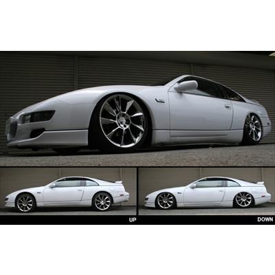 フェアレディZ Z32 エアーランナー ベーシック : aciz000085 : エアロ.カスタムパーツのTopTuner - 通販 - Yahoo!ショッピング