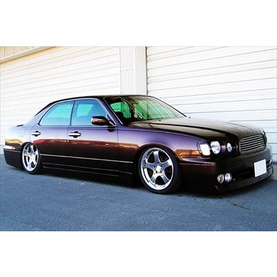 グロリア Y33 2WD エアーランナー ベーシック : aciz000094-001-00 : エアロ.カスタムパーツのTopTuner - 通販 - Yahoo!ショッピング