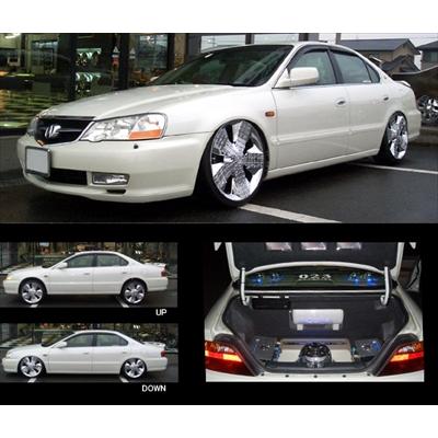 インスパイア UA4/5 2WD エアーランナー ベーシック : エアロ.カスタムパーツのTopTuner - 通販 - Yahoo!ショッピング