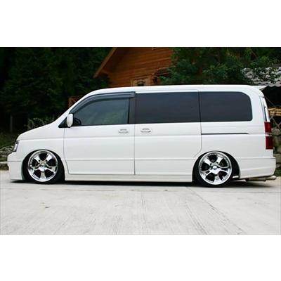 ステップワゴン RF3-8 2/4WD エアーボンバー : aciz000127 : エアロ.カスタムパーツのTopTuner - 通販 - Yahoo!ショッピング