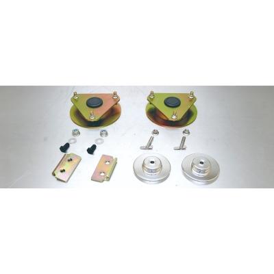 AZSH35 クラウンクロスオーバー EAZY-UP(イージーアップ) : aciz000173 : エアロ.カスタムパーツのTopTuner - 通販 - Yahoo!ショッピング