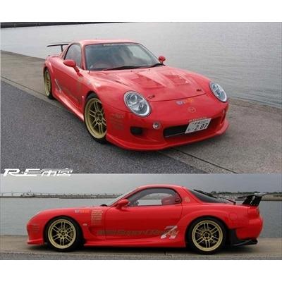 RX-7 FD3S SUPER GReddy BODY KIT : エアロ.カスタムパーツのTopTuner - 通販 - Yahoo!ショッピング