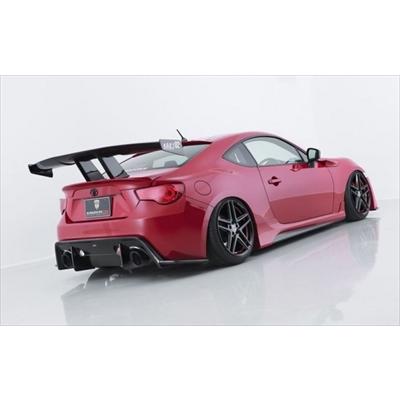 86 ZN6 GT-F ノーマルボディーバージョン エアロ3点キット : エアロ.カスタムパーツのTopTuner - 通販 - Yahoo!ショッピング