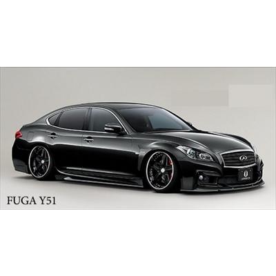 フーガ Y51 純VIP GT FULL KIT(3SET) 塗装済み :AIMZ000929-000-P0:エアロ.カスタムパーツのTopTuner - 通販 - Yahoo!ショッピング