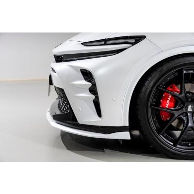 AZSH36W クラウンスポーツ AIMGAIN SPORT フロントアンダースポイラー 塗装取付込み : エアロ.カスタムパーツのTopTuner - 通販 - Yahoo!ショッピング