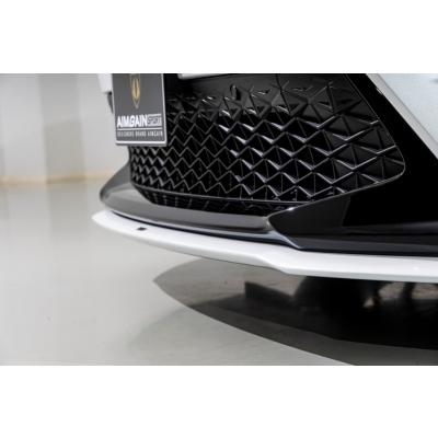 AZSH36W クラウンスポーツ AIMGAIN SPORT フロントアンダースポイラー 塗装取付込み : エアロ.カスタムパーツのTopTuner - 通販 - Yahoo!ショッピング