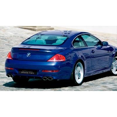 BMWアルピナ BMW 6Series E63/E64 ALPINA リアスポイラー E63 (〜9/07) : エアロ.カスタムパーツのTopTuner - 通販 - Yahoo!ショッピング