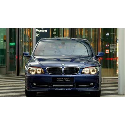 BMWアルピナ BMW 7Series E65/E66 ALPINA フロントスポイラー タイプ743 760i 12気筒用 (3/05 ...