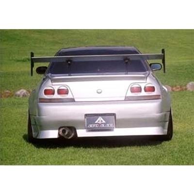 ECR33 Blister Kit REAR BUMPER SPOILER : エアロ.カスタムパーツのTopTuner - 通販 ...