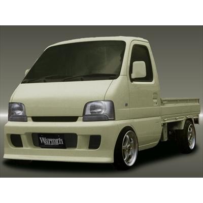 CARRY truck（DA52/DB52) Front Bumper Spoiler : エアロ.カスタムパーツのTopTuner - 通販 - Yahoo!ショッピング