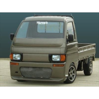 ブランド登録なし HIJET truck（S100P/S110P) Eye Line 塗装済み : エアロ.カスタムパーツのTopTuner - 通販 - Yahoo!ショッピング