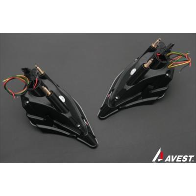 86 ZN6 AVEST チューブLED付 フロントウインカー インナーレッド 【納期未定】 : avpz000013-002-00 : エアロ.カスタムパーツのTopTuner - 通販 ...