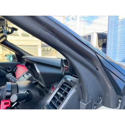 S660 JW5 前期 6MT/CVT 専用 ピラーメーターパネル 60Φ用 : エアロ.カスタムパーツのTopTuner - 通販 - Yahoo!ショッピング