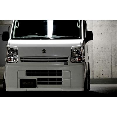 BLAX(DA17V)エブリィ.バン/フロントリップスポイラー - 外装、エアロパーツ