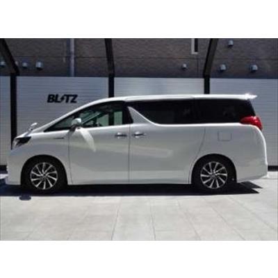 BLITZ アルファードハイブリッド AYH30W ダンパー ZZ-R 車高調 : エアロ.カスタムパーツのTopTuner - 通販 - Yahoo!ショッピング