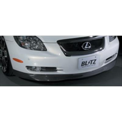 BLITZ（ブリッツ） LEXUS SC430 UZZ40 AERO SPEED premium フロントカーボンリップスポイラー カーボン製 : エアロ.カスタムパーツのTopTuner ...