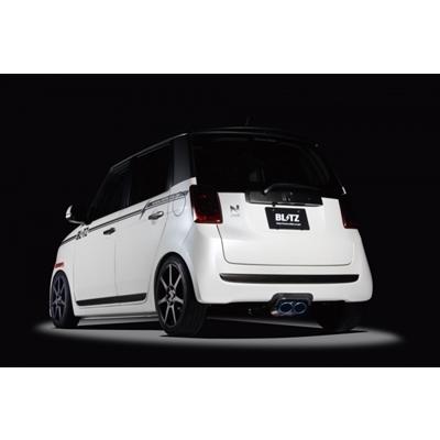 N-ONE JG1/2 NUR-SPEC OVAL Ti エキゾーストシステム NA 駆動：2WD 用 : blzz002316-002-00 : エアロ.カスタムパーツのTopTuner ...